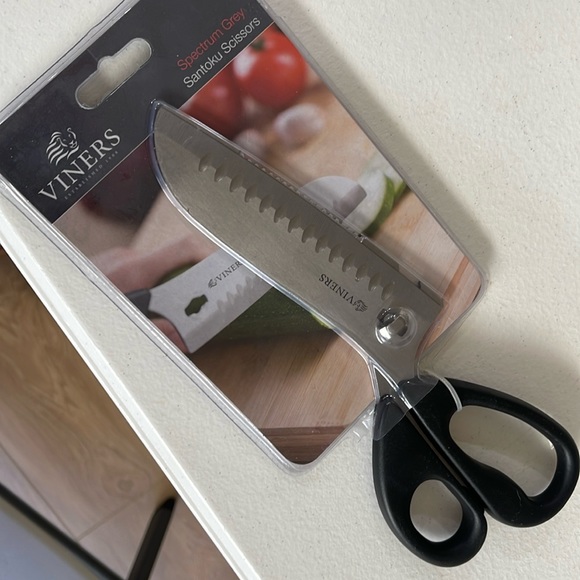 Viners | Kitchen | Santoku Scissors | Poshmark